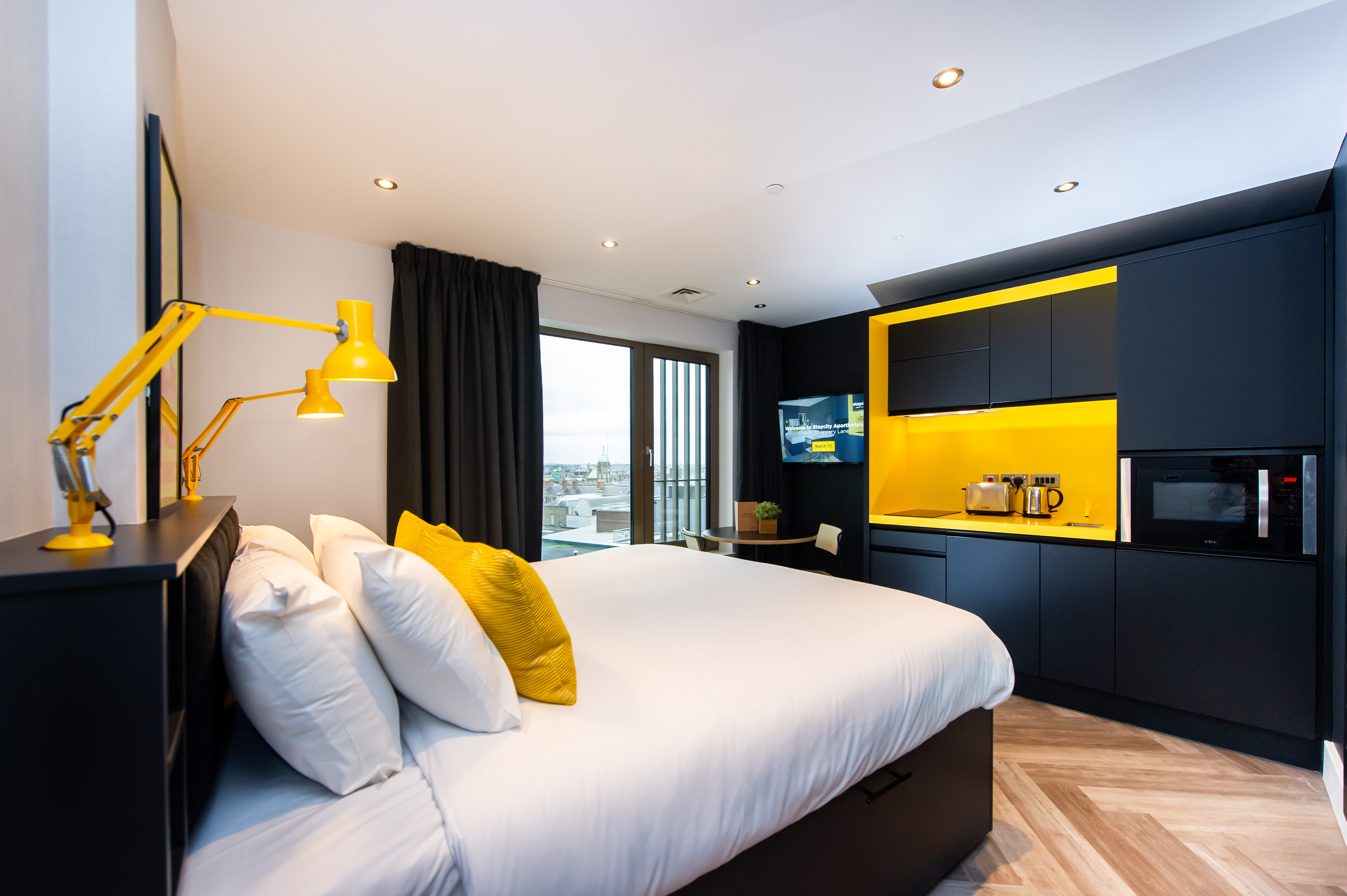 Apartamentos en Dublín - Mejor precio garantizado