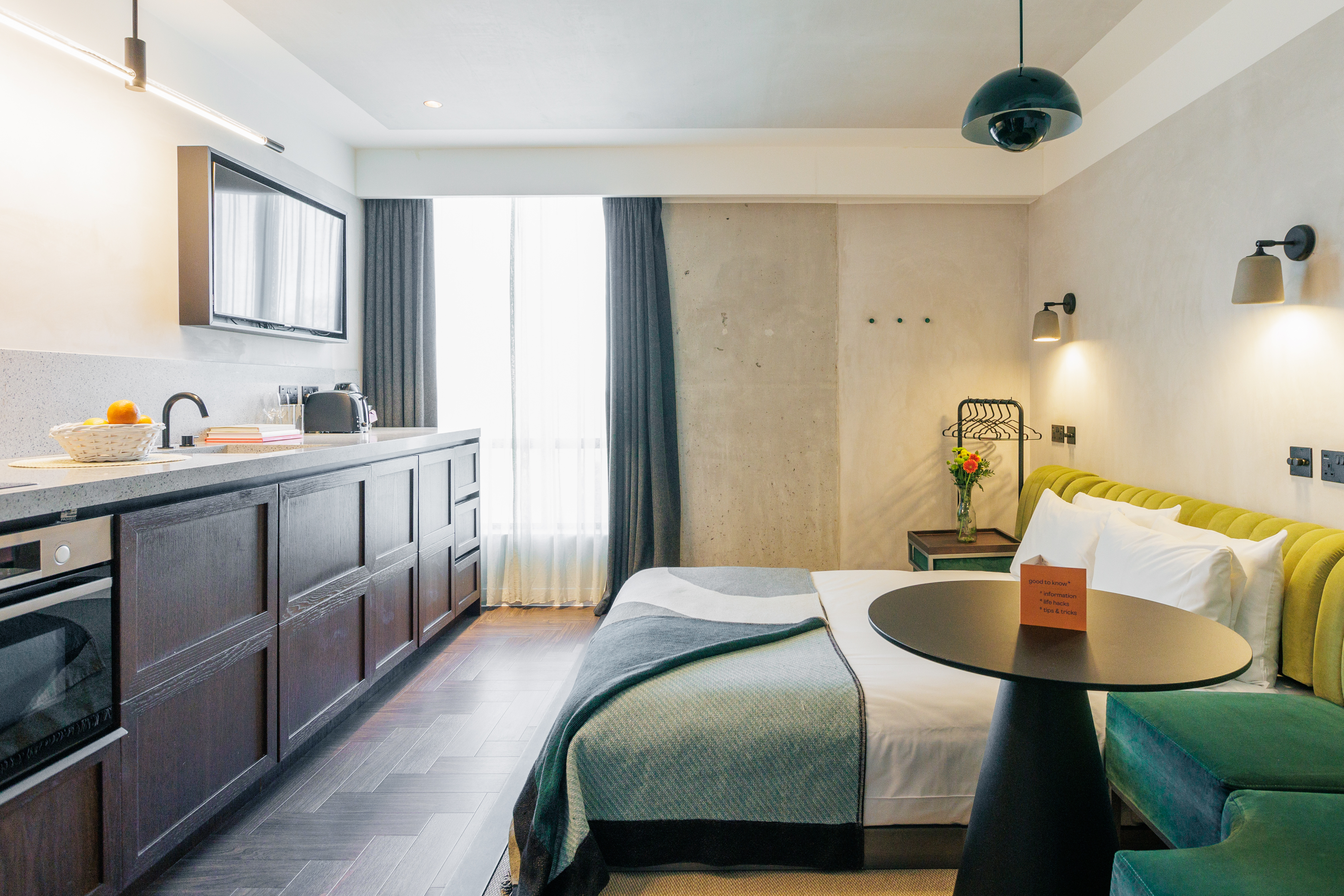 Staycity London, Dalston - Lowest Price Guaranteed!