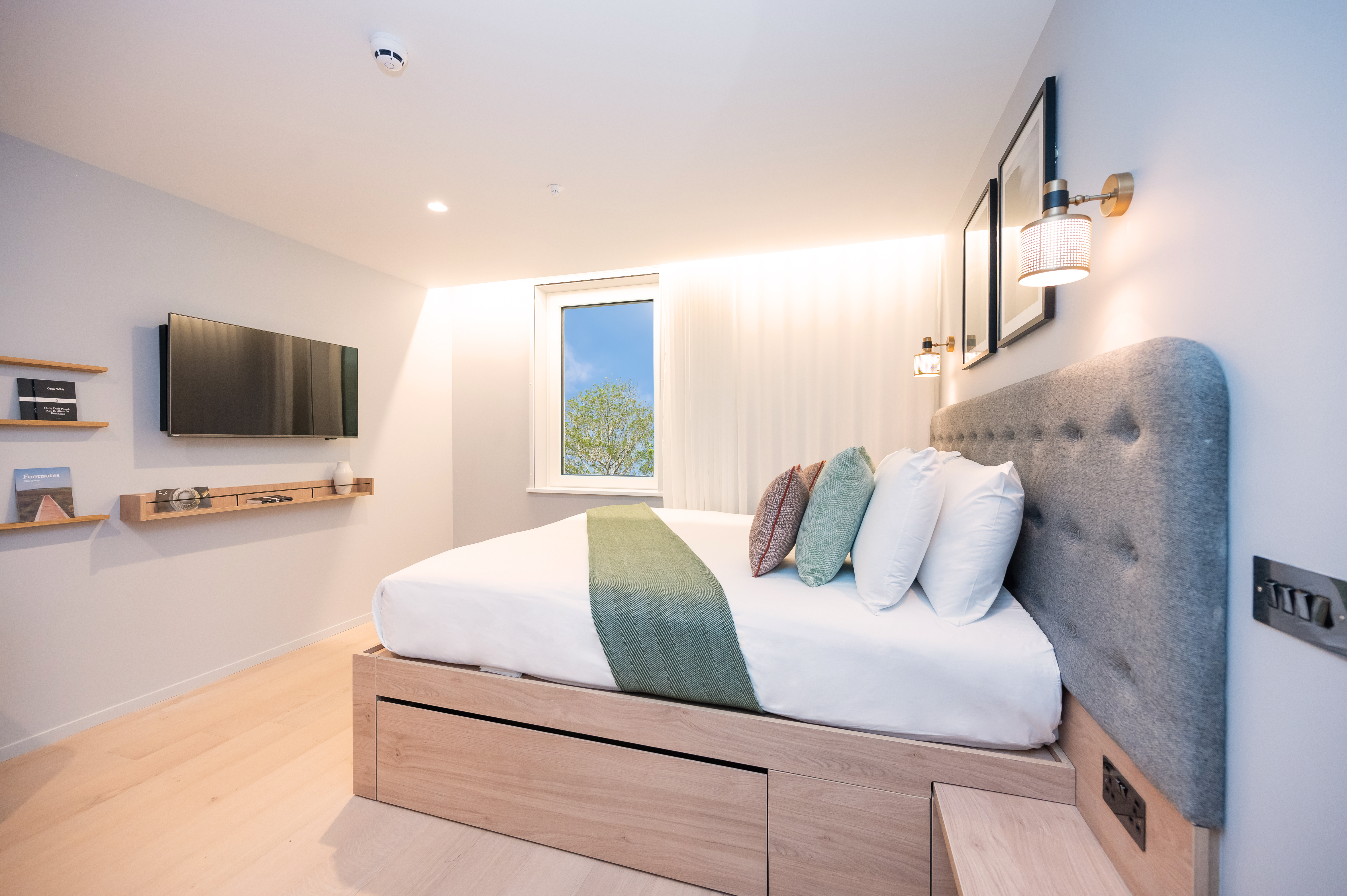 Wilde Aparthotels, Cambridge, City Centre