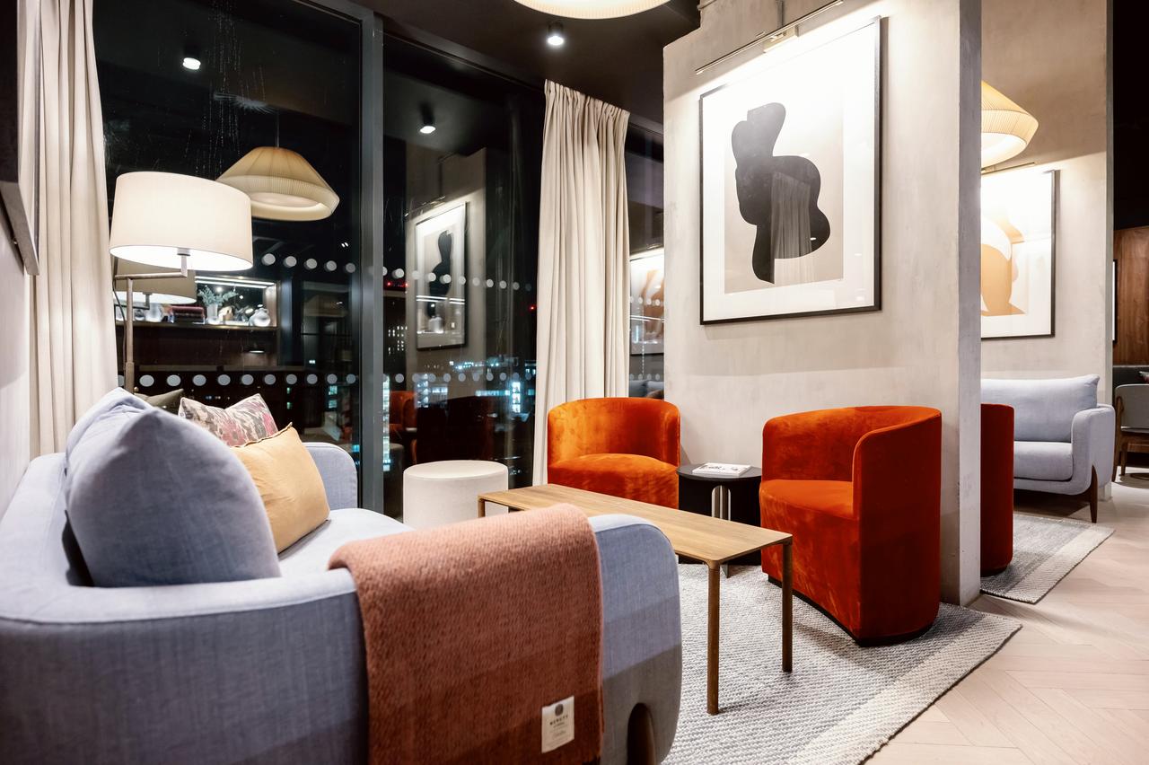 Fall head over heels for Manchester Serviced Apartments